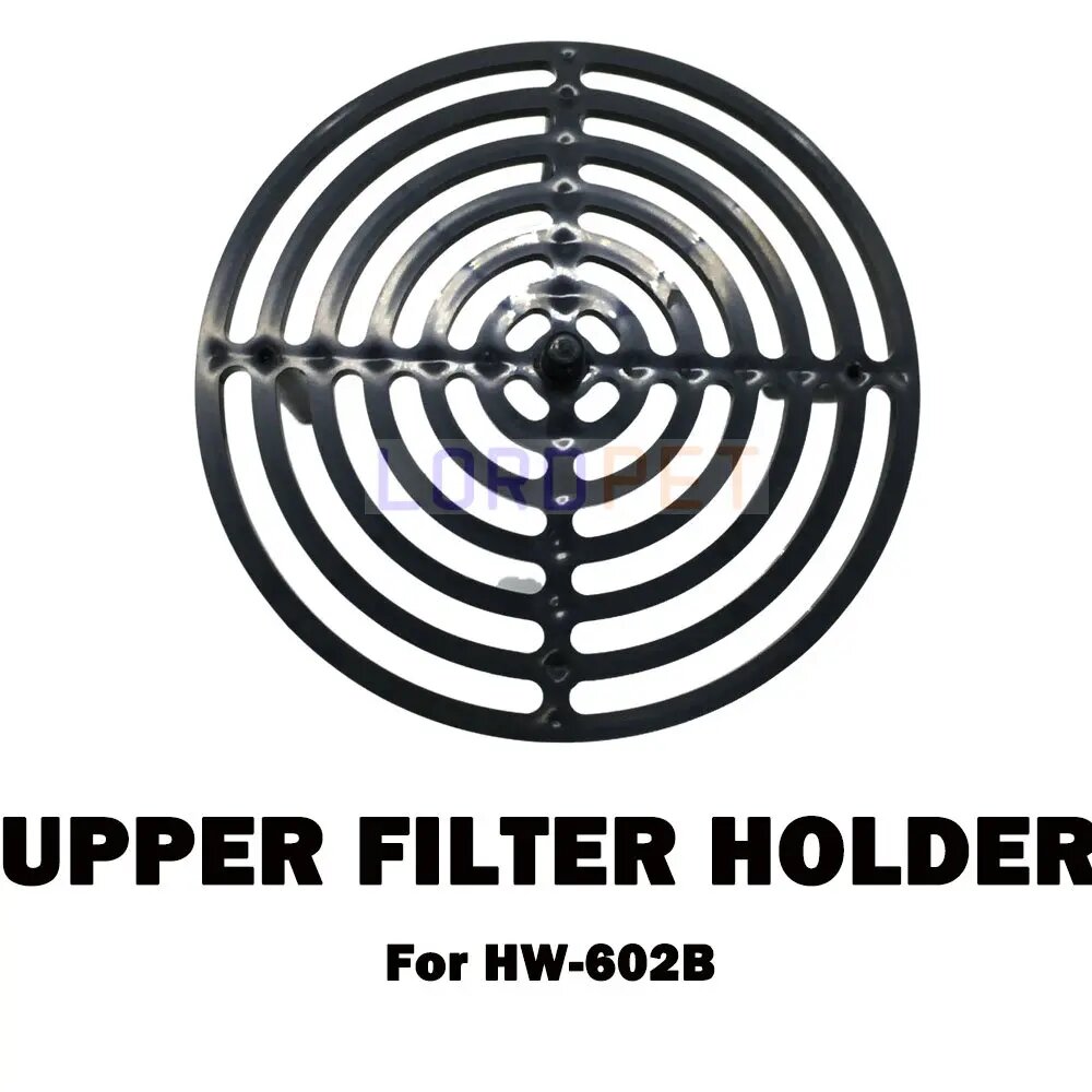 Фильтр-держатель SunSun HW-602B, черный