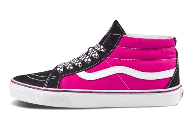Кроссовки Sk8-Mid Reissue