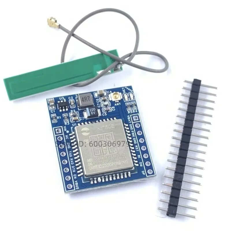 Модуль Air780E 4G GSM/GPRS Modules and antennas