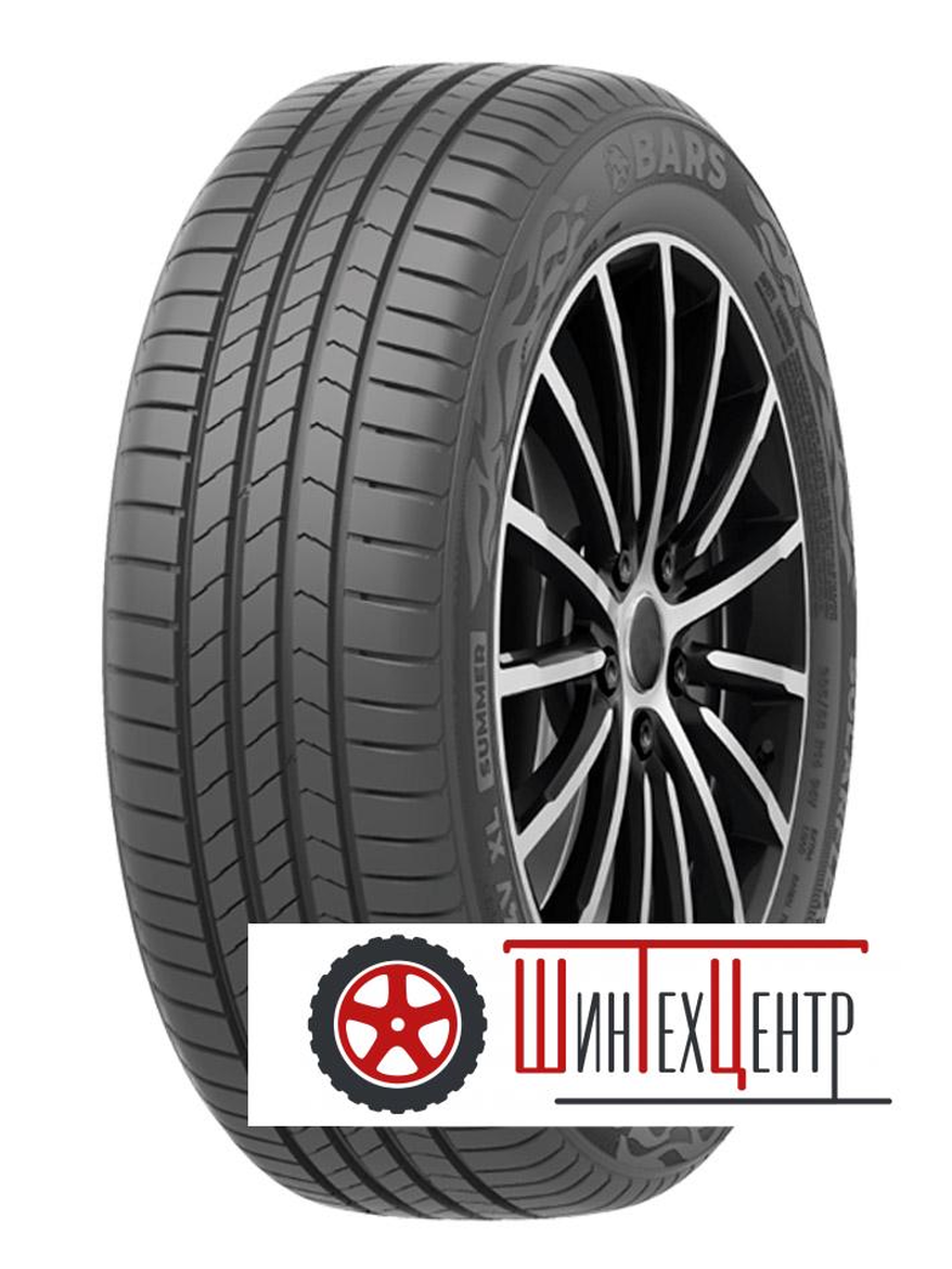Шина Bars 195/65 R15 Solarflexx 91H Летняя для автомобилей любых видов