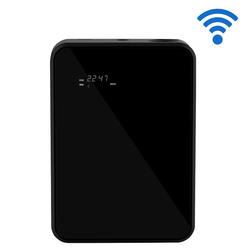 Диффузор для ароматерапии Xinjingjie 500D, WIFI, 0.5 л, черный