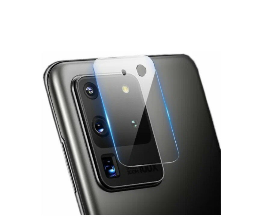 Защитное стекло для объектива камеры телефона для Samsung Galaxy S20 Ultra 5G