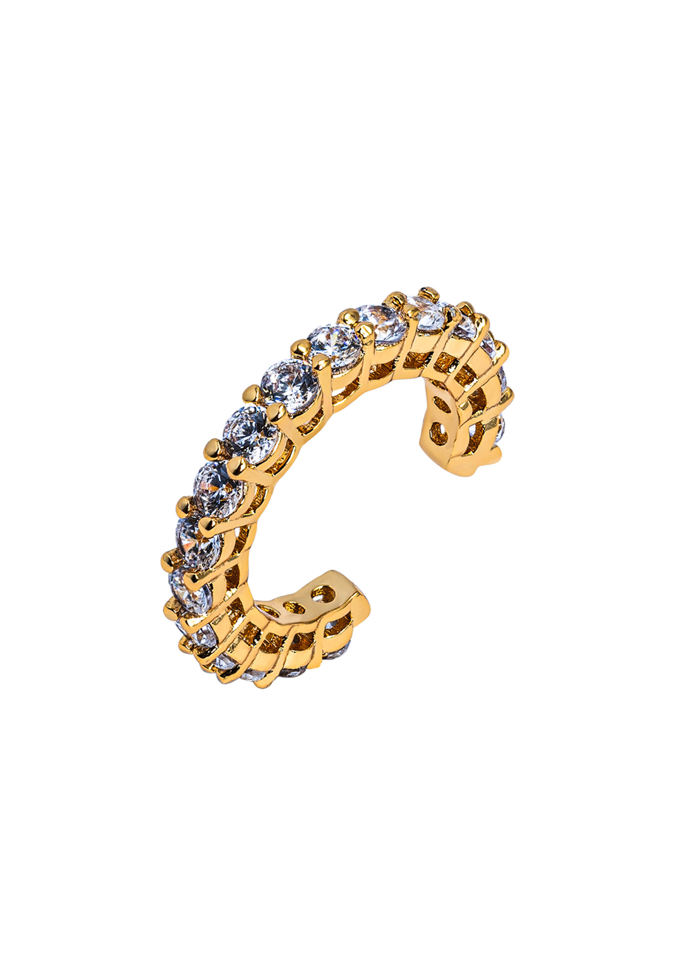 Моносерьга кафф