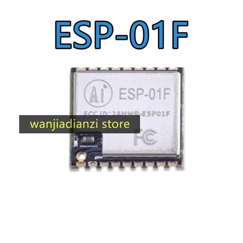Модуль Интернета вещей AIoT SoC ESP8285 Последовательный порт к беспроводной прозрачной передачею Wi-Fi ESP-01F