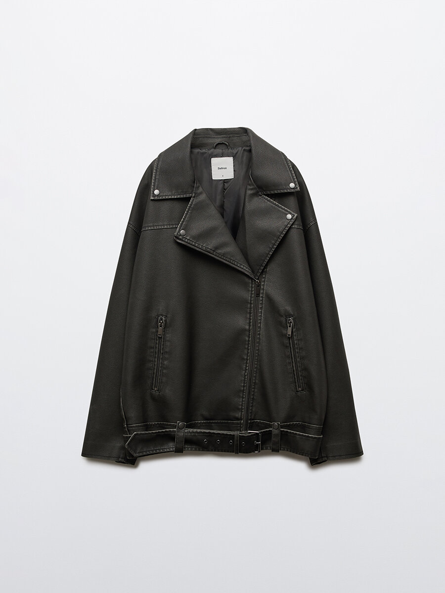 Куртка plus size