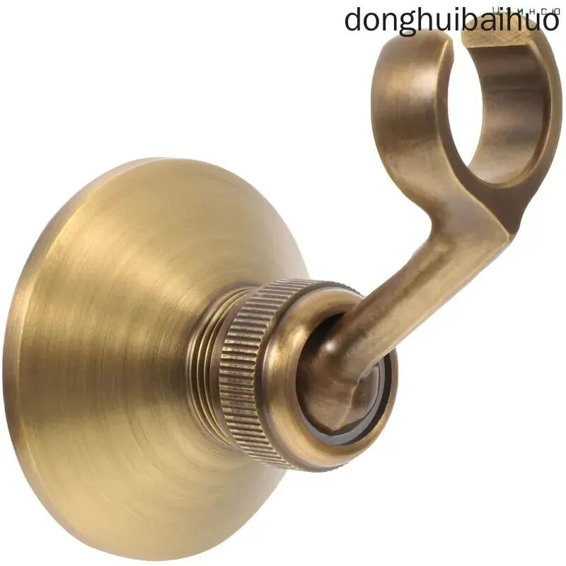 Настенный держатель для душевой лейки Устойчивый, Медный, бронза