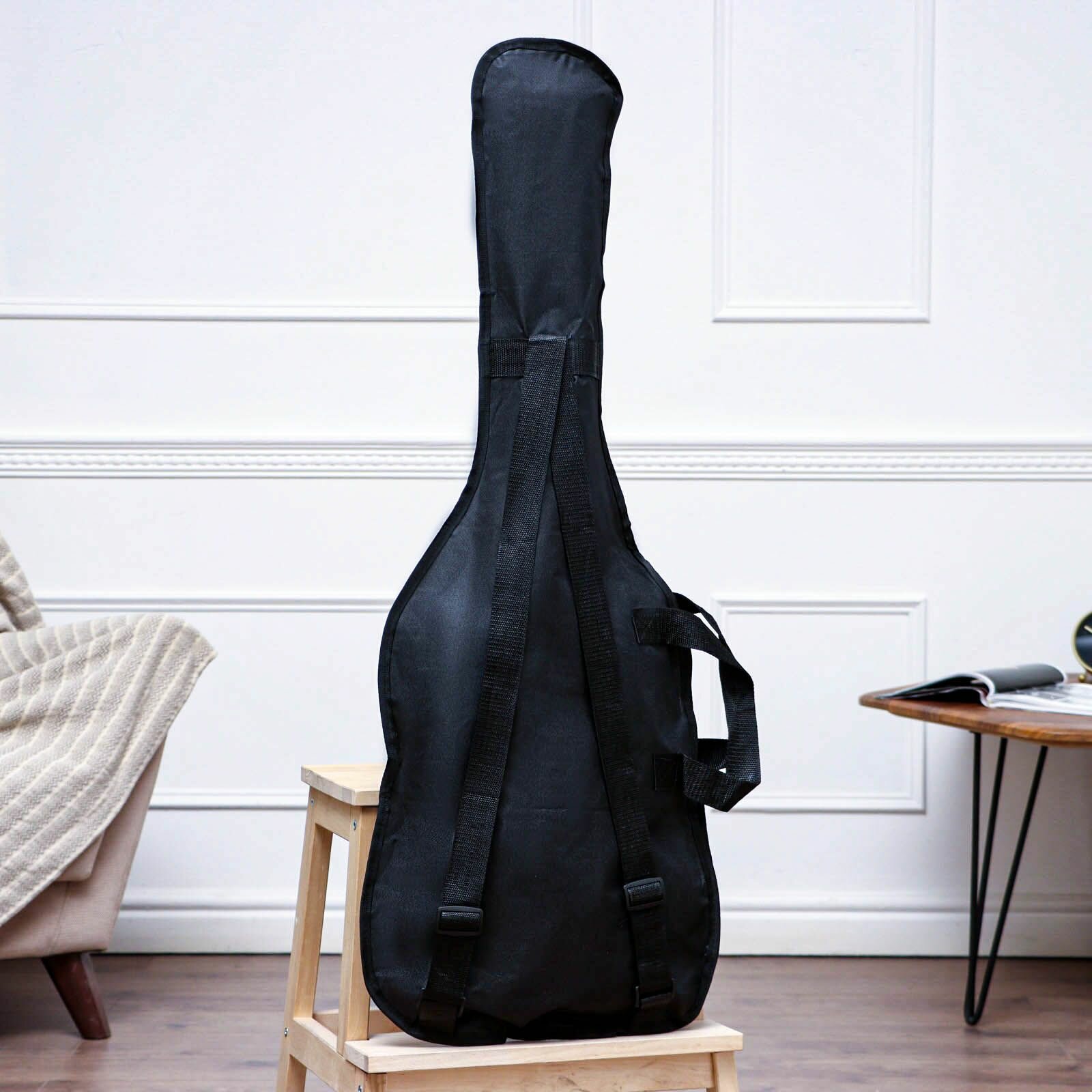 Чехол для электрогитары Music, 103 х 39 х 4