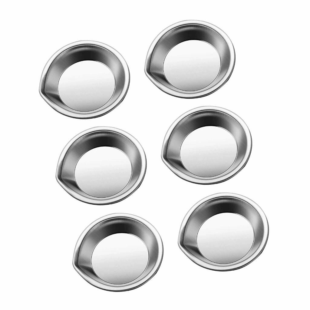 Круглая палитра для красок, со ртом