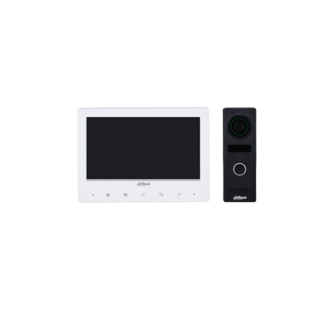 Комплект видеодомофонии Dahua DHI-KTA03M