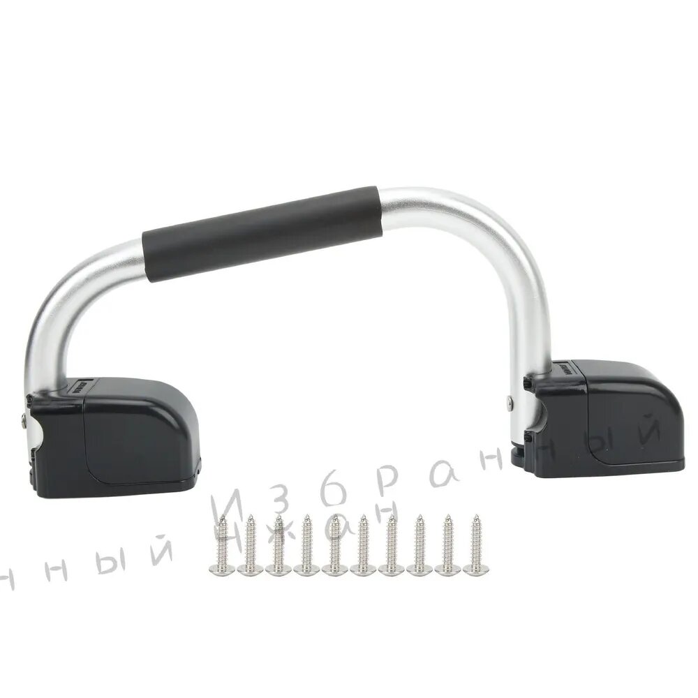 Клинья для автодома с удобной рукояткой из алюминиевого сплава и нескользящей конструкцией