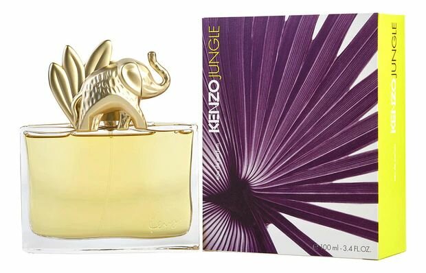 Kenzo JUNGLE Парфюмерная вода женская 100 ml