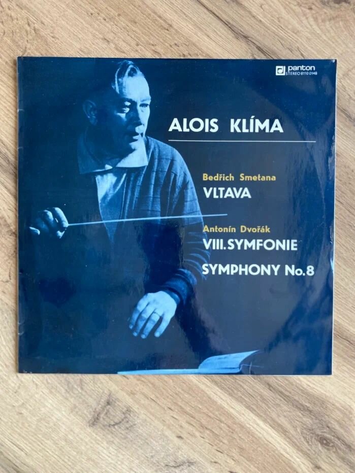 Виниловая пластинка ALOIS KLIMA LP