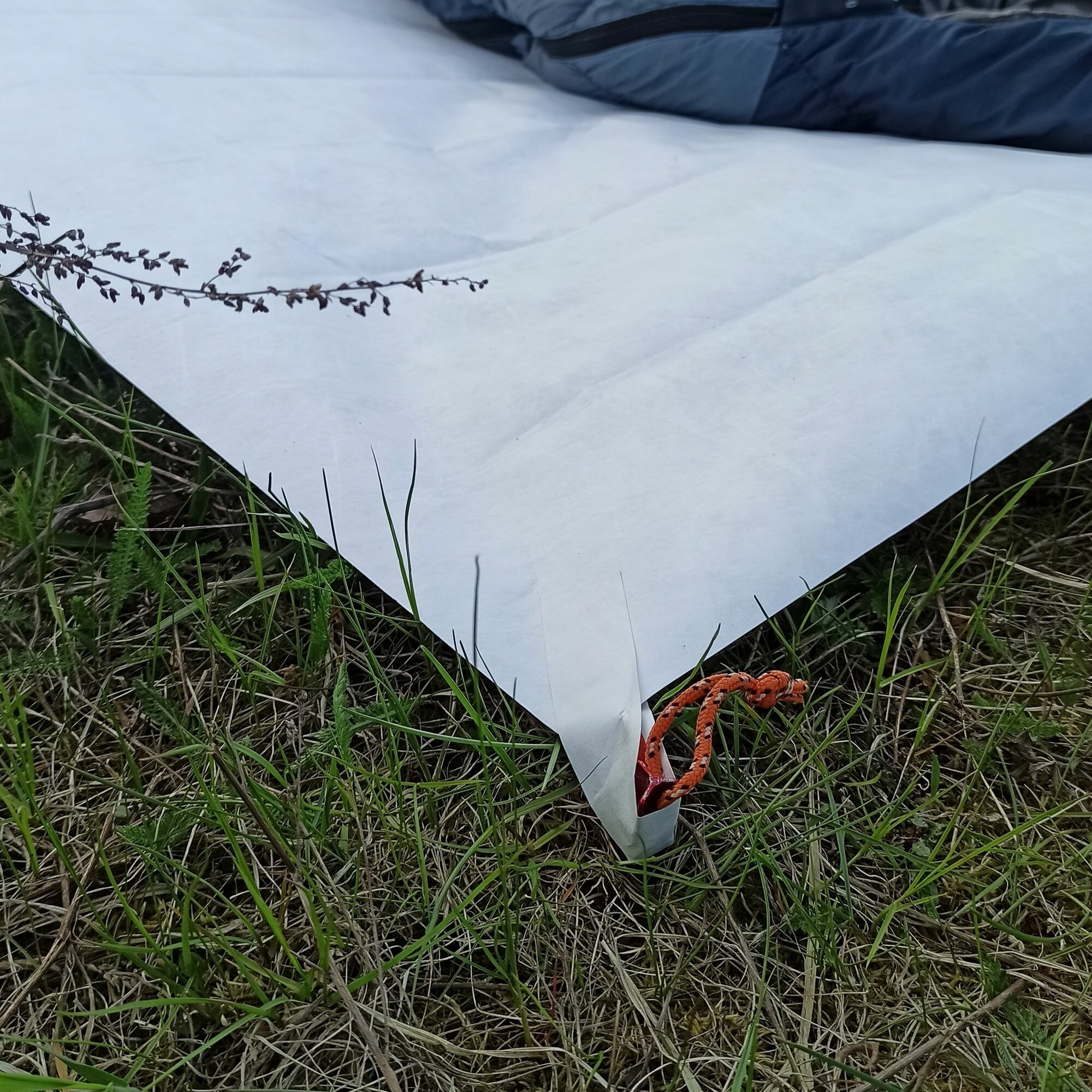 Футпринт Tyvek 2.2*0.9 — фото 1