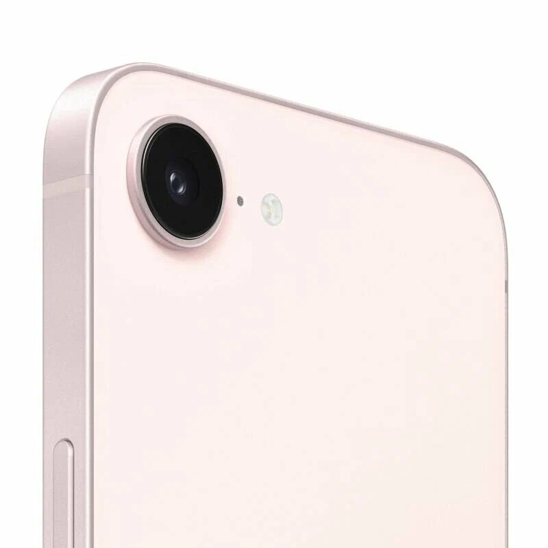 Смартфон iPhone 17E 256Gb (Розовый | Soft Pink) Dual ESIM, регион - LL — фото 1