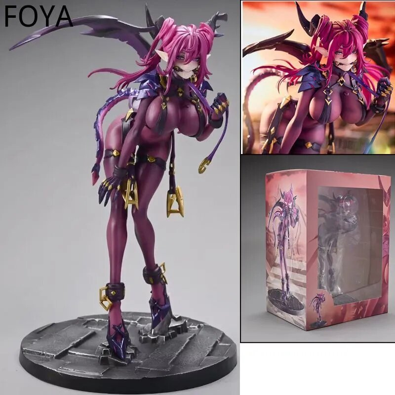 HAYCOX Аниме-фигурка Ryuukishi Colidis 1/7 24cm фигурка 1 шт. статуя аниме