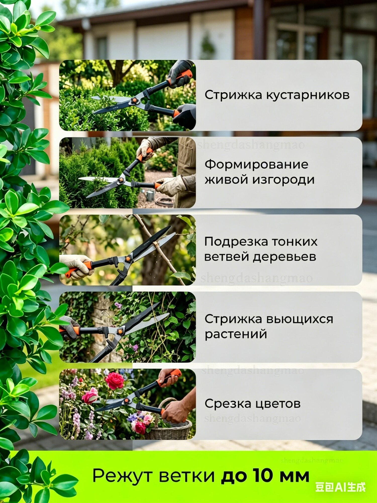 Сучкорез — фото 1
