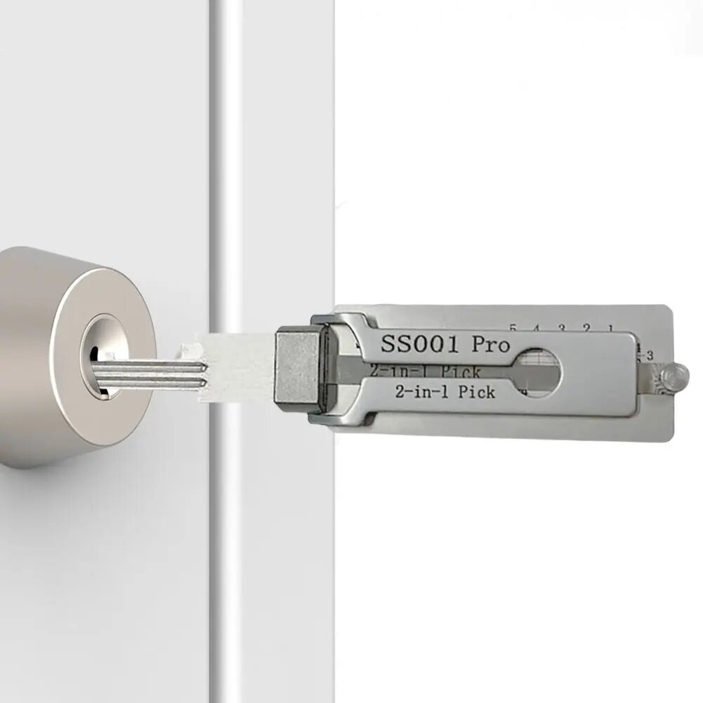 SS001 Pro 2-в-1 Pick, Цвет: A — фото 1
