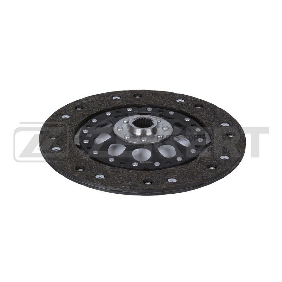 ZEKKERT KS-1064 Диск сцепления VW Passat V 96- Audi A6 I II 99- A4 I-III 94- Skoda Superb (3U4) 01- Seat Exeo 0