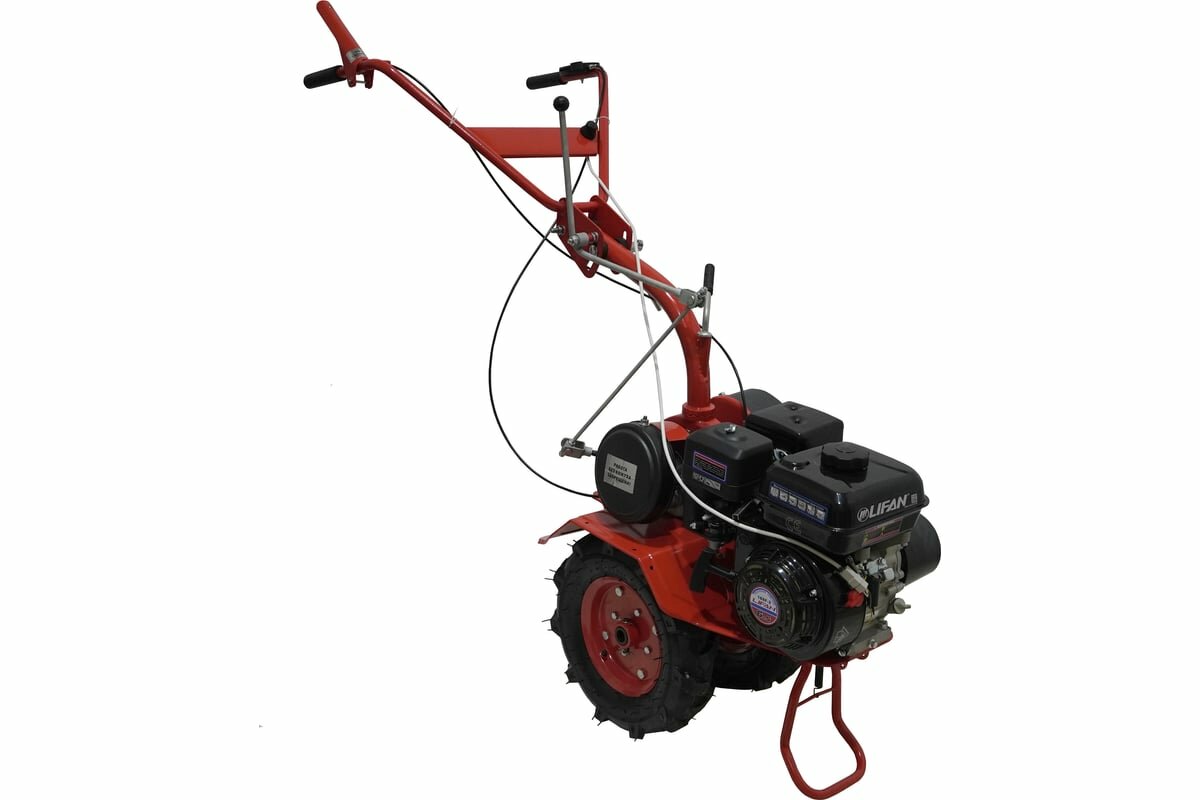 Мотоблок бензиновый Агат Л 6,5-П Lifan (00-00159545) красный
