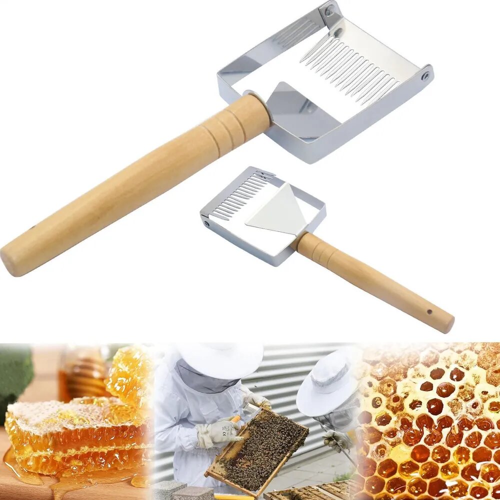Нож для распечатывания сот,1 шт