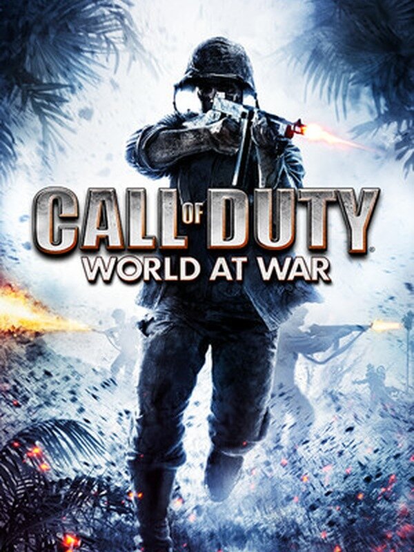 Игра Call of Duty: World at War Steam Gift |PC/ПК| регион Россия | Подарок Стим