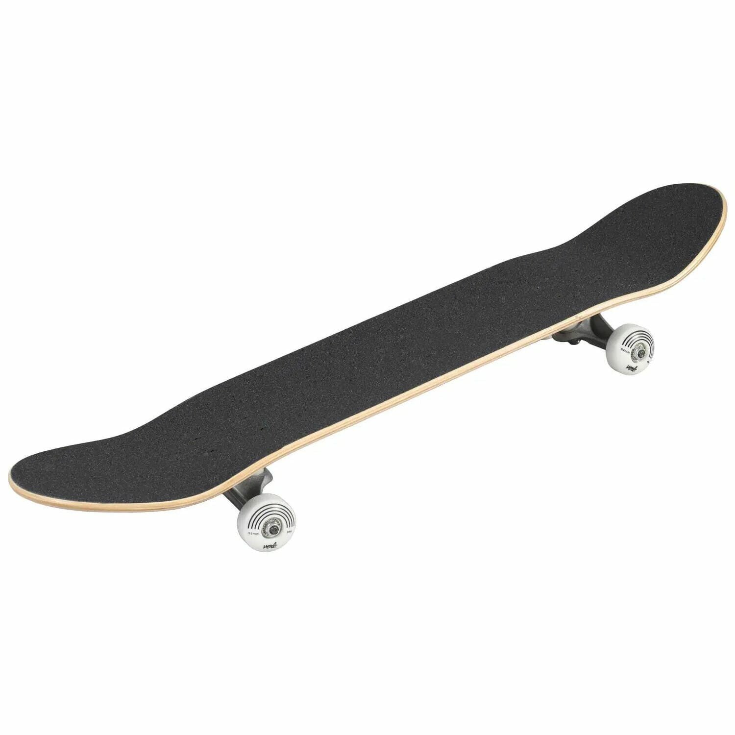 DECATHLON скейтборд Decathlon Verb Waves, черный, 8"