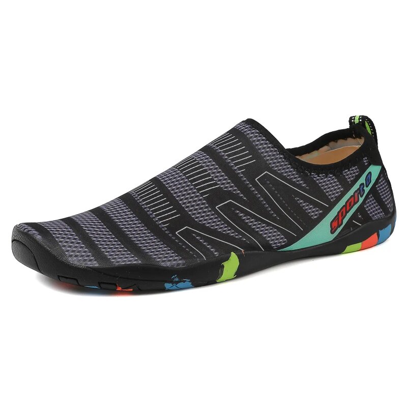 COMFYTRIP Мужские летние босоножки для воды 44, 186-Grey
