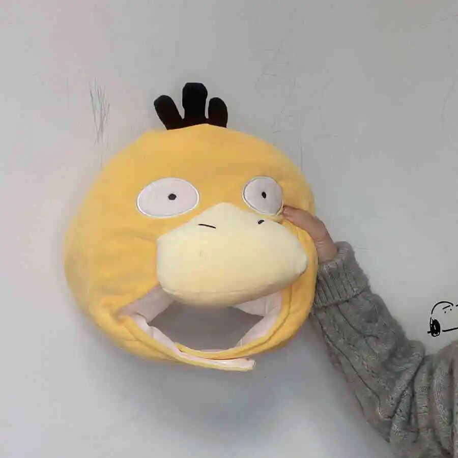 Плюшевый Psyduck Bandai 30 см Hanhan Duck