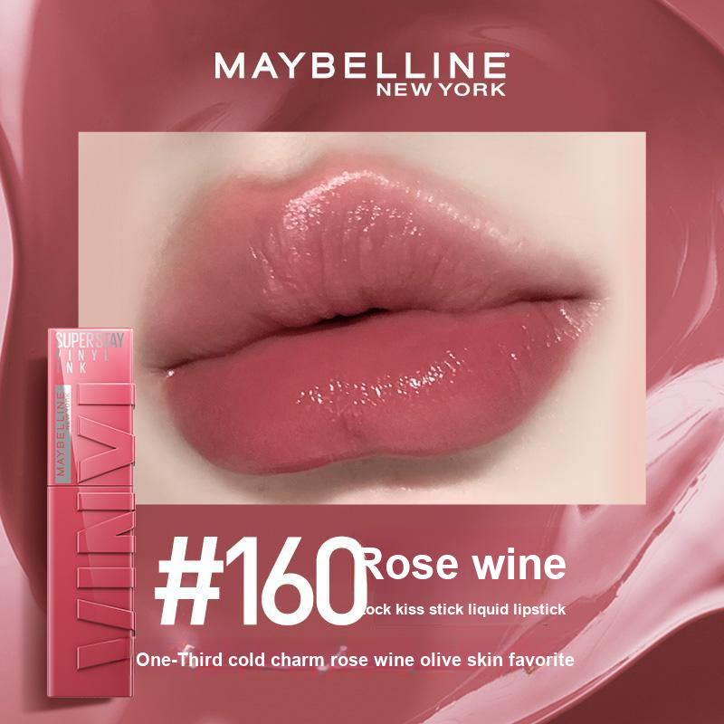 Блески для губ Maybelline — фото 1