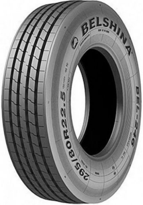 Шины грузовые Белшина Бел-246 295/80/R22,5 152/148M Всесезонные(летние/зимние), для грузового транспорта