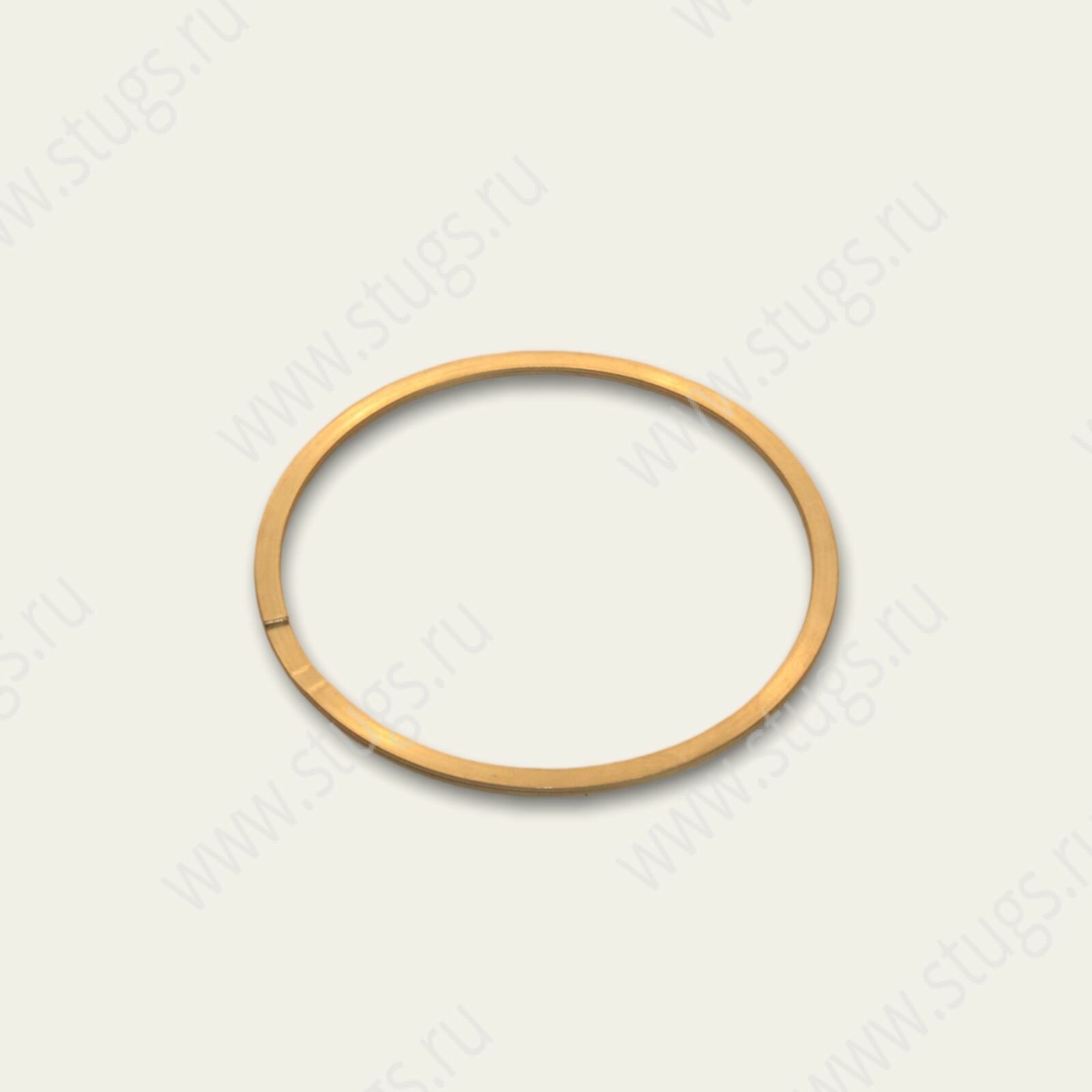 Кольцо проставочное между коллектором FAW 1008043-29DJ