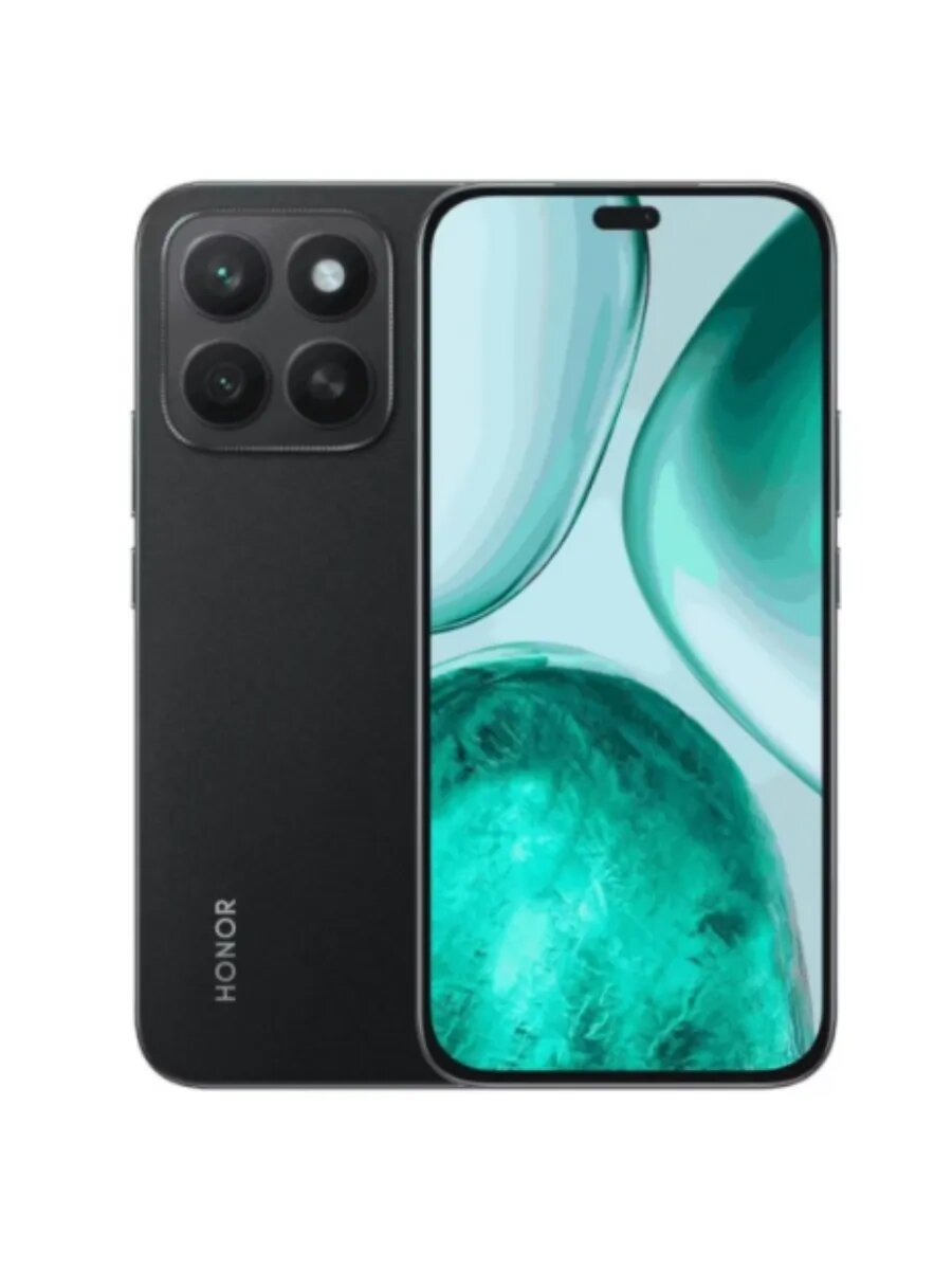 6,7" Смартфон X8C 8/256 ГБ 5109BQCT BLACK