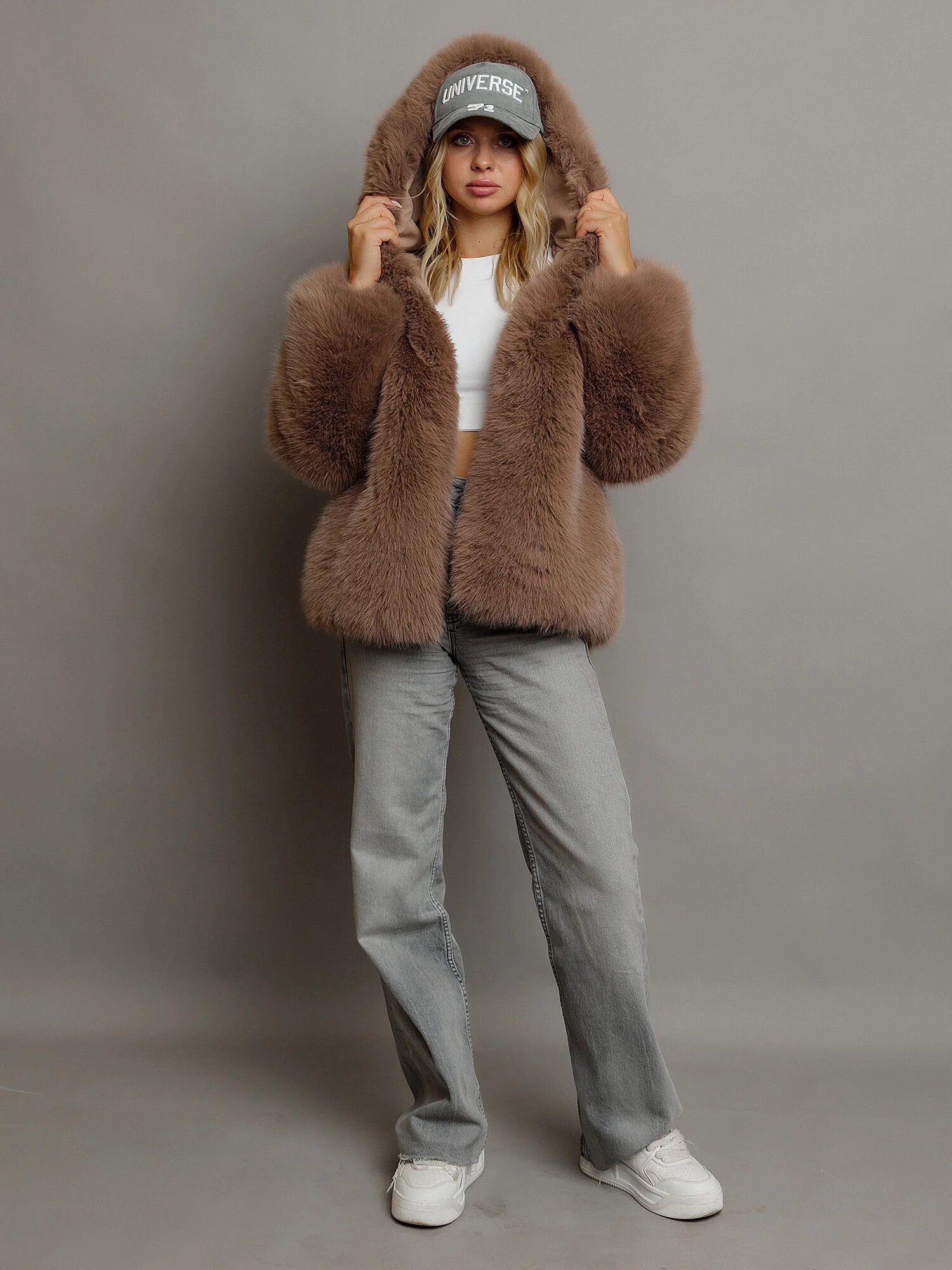 Шуба классика