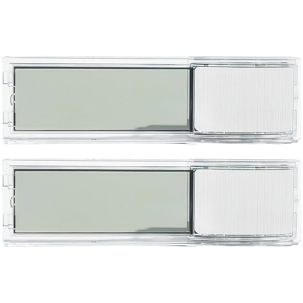 Аквариумные термометры, Высокоточные Датчики Температуры, Приборы Для поддержания Здоровья Рыб, 2 шт