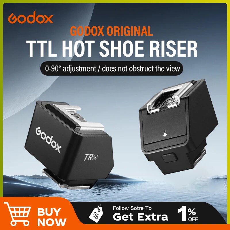 Godox TR Extension Mount X1 для Fujifilm — фото 1