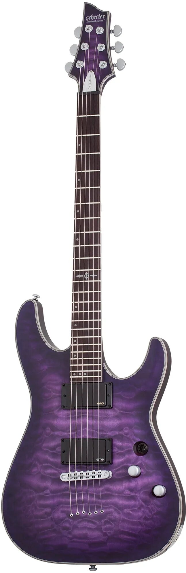 Электрогитара Schecter C-1 PLATINUM SPB