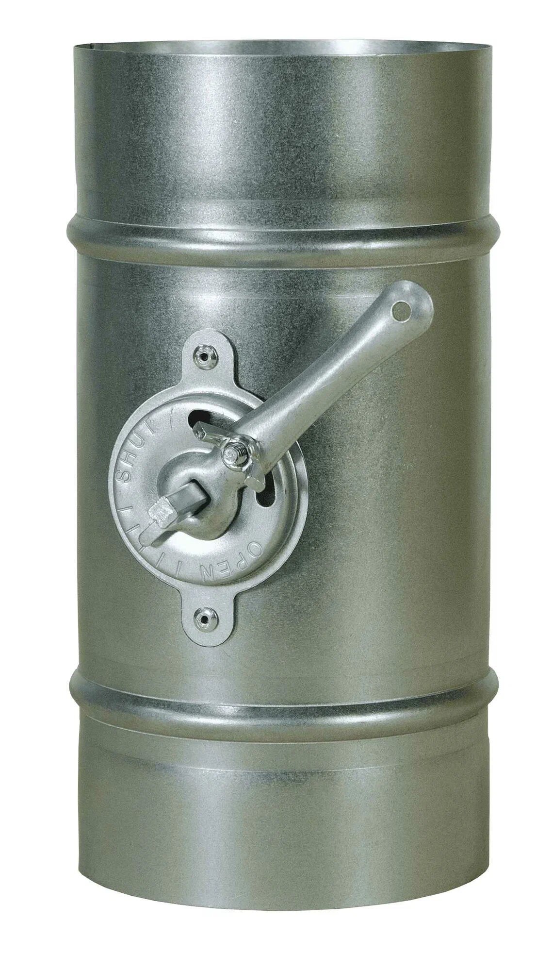 Waer Заслонка регулирующая для круглых каналов (ручной привод) DFGR-R 315