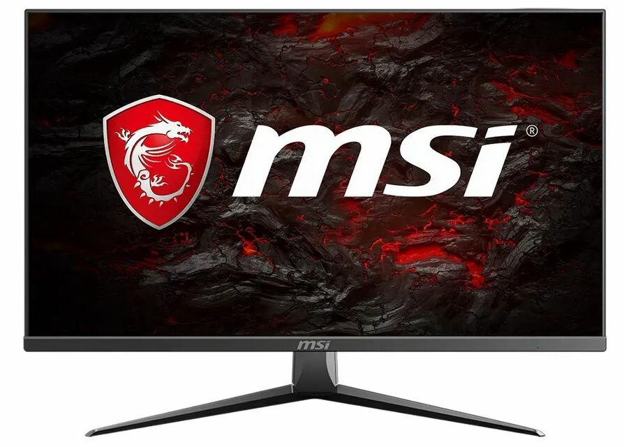 27" Монитор MSI Optix MAG273 (Optix MAG273) черный