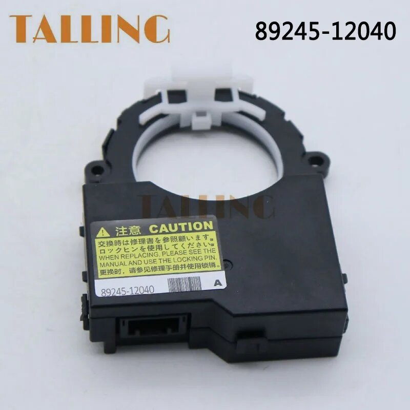 89245-12040 Датчик угла поворота рулевого управления для Toyota RAV4 Tacoma Lexus NX200T NX300H Scion IM 2013-2016 Автомобильные аксессуары 8924512040