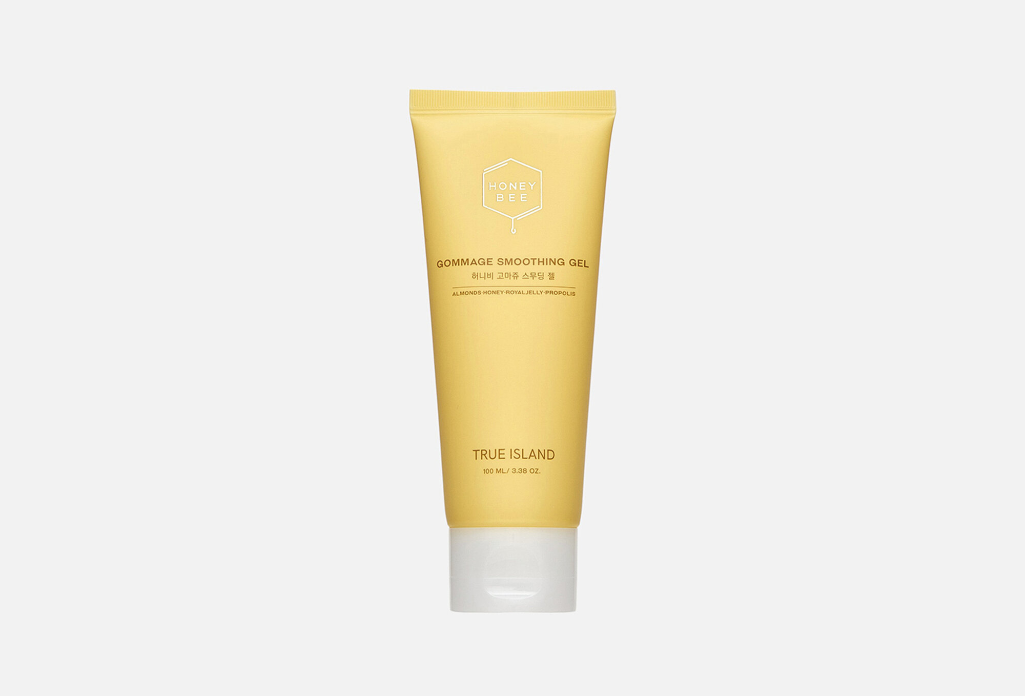 Успокаивающий гель-гоммаж TRUE ISLAND HONEY BEE GOMMAGE SMOOTHING GEL 100 мл