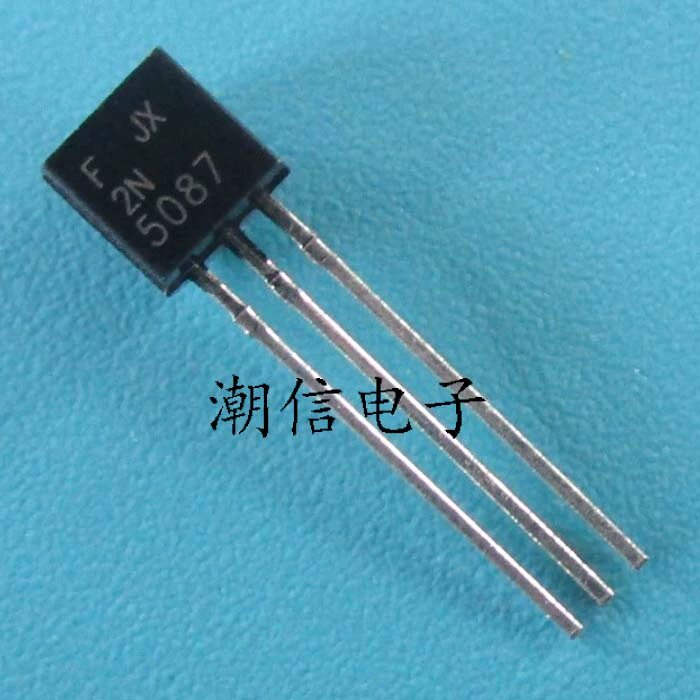 5шт./лот 2N5087 TO-92 Интегральная схема