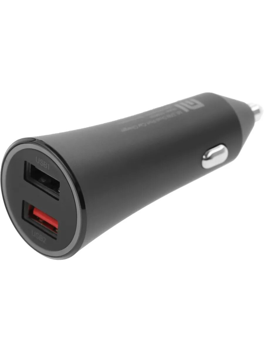 Автомобильное зарядное устройство Mi 37W Dual-Port