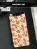 Чехол на Samsung Galaxy A80 / Самсунг Гэлакси A80 с принтом "Лисички фон"
