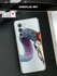 Чехол на OnePlus 9RT / ВанПлас 9RT с принтом "Мифический череп", прозрачный
