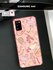 Чехол на Samsung Galaxy A41 / Самсунг Галакси А41 с принтом "Розовое счастье"