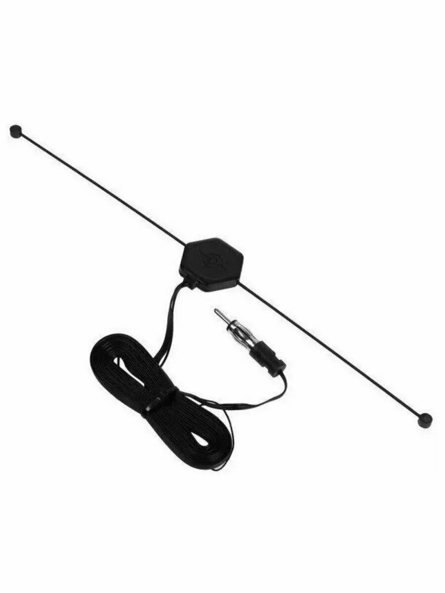 Антенна автомобильная АВ-12 А импульс активная FM/УКВ