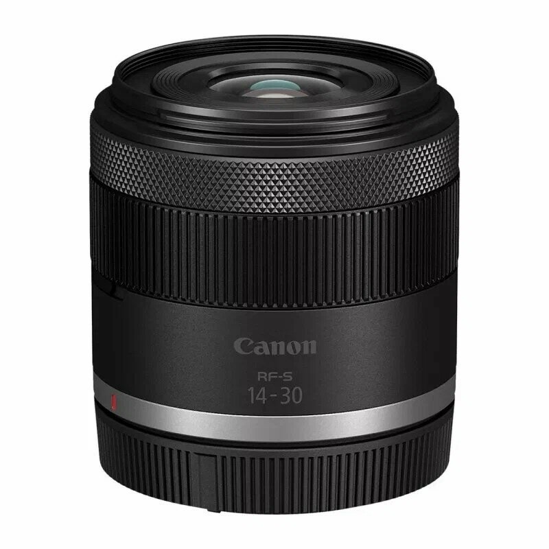 Объектив Canon RF-S 14-30 mm f/4-6.3 STM PZ