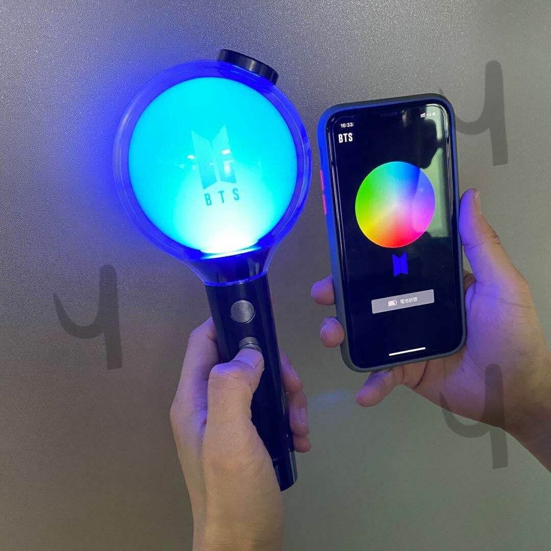 Лайтстик БТС, Bts Official Light Stick Army Bomb Special Edition