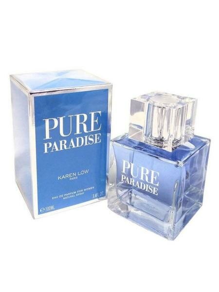 Geparlys woman Pure Paradise Туалетные духи 100 мл. (karen Low)