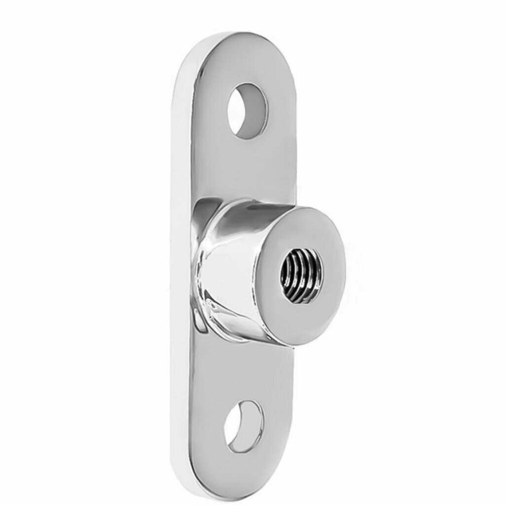 Сверхмощное Основание Кронштейна Гидравлической Стойки Прочная Конструкция Повышенная Устойчивость Универсальная Для Прицепов и Кемперов